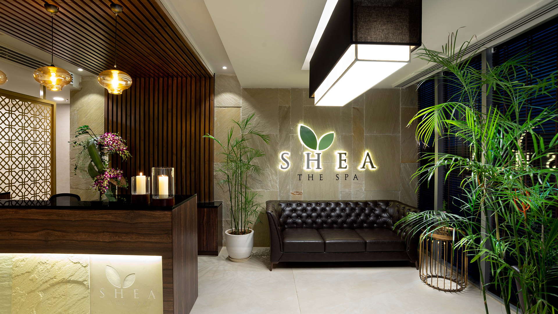Shea the SPA, Bengaluru – RSDA