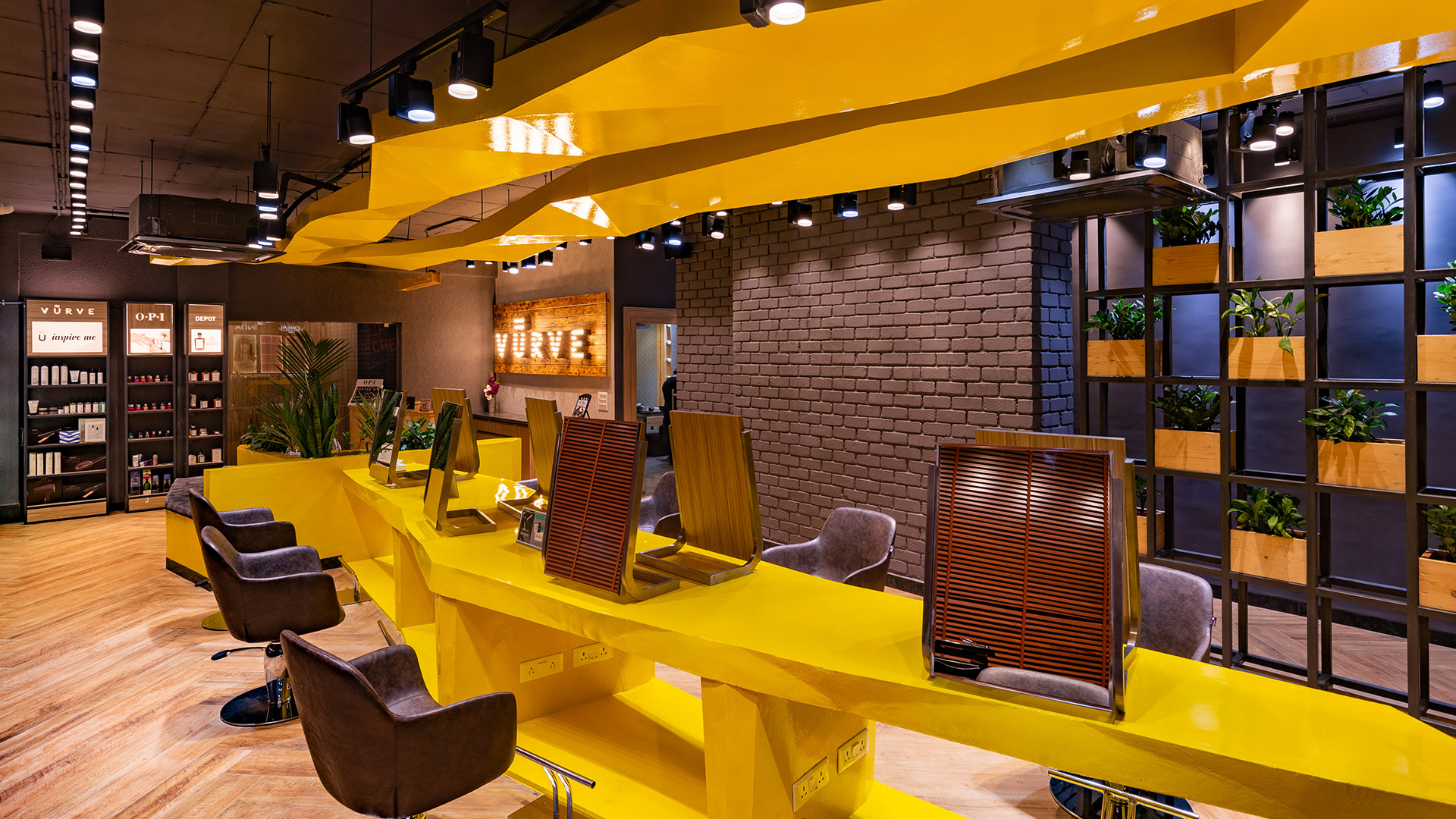 Vurve Salon – RSDA