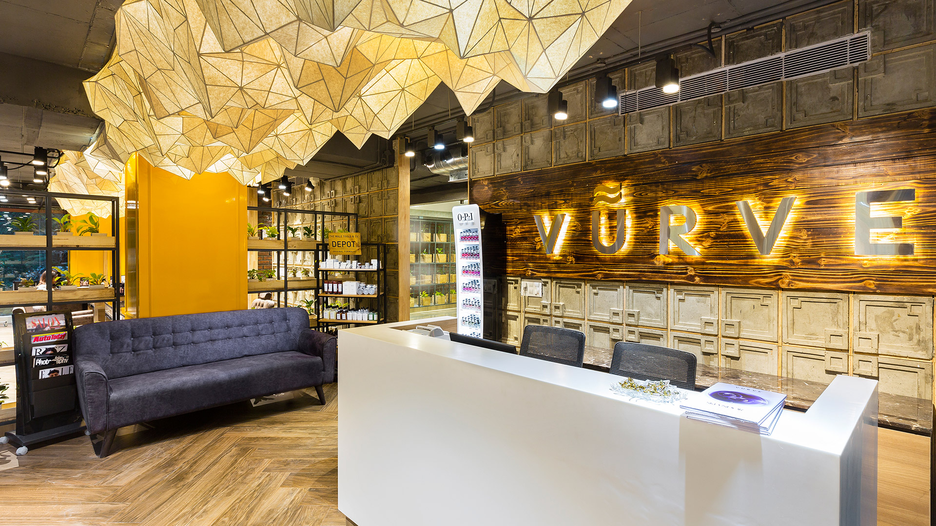 Vurve Salon – RSDA