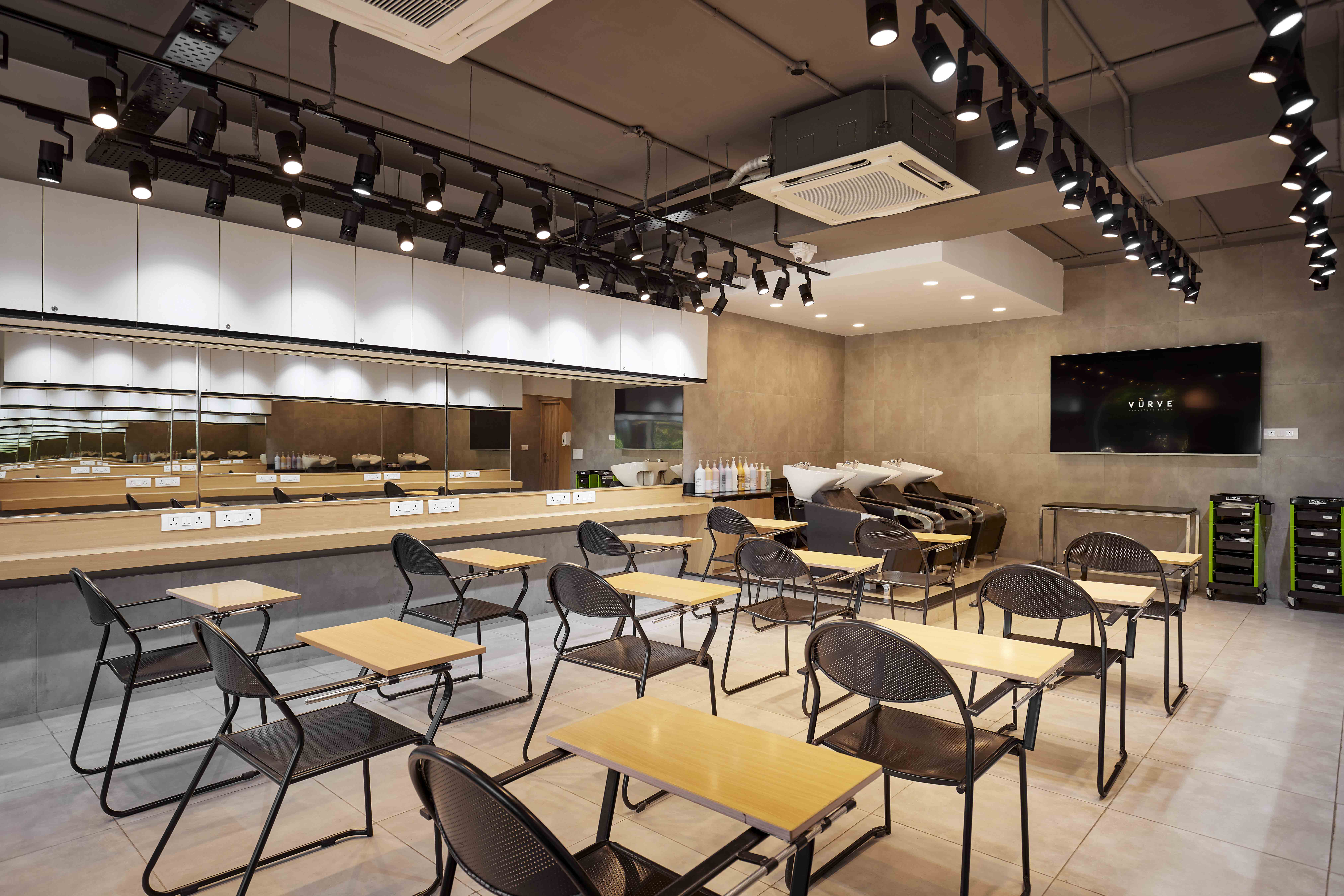 Vurve Salon – RSDA