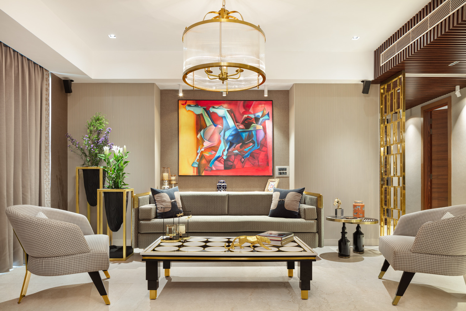 M3M Apartment – RSDA